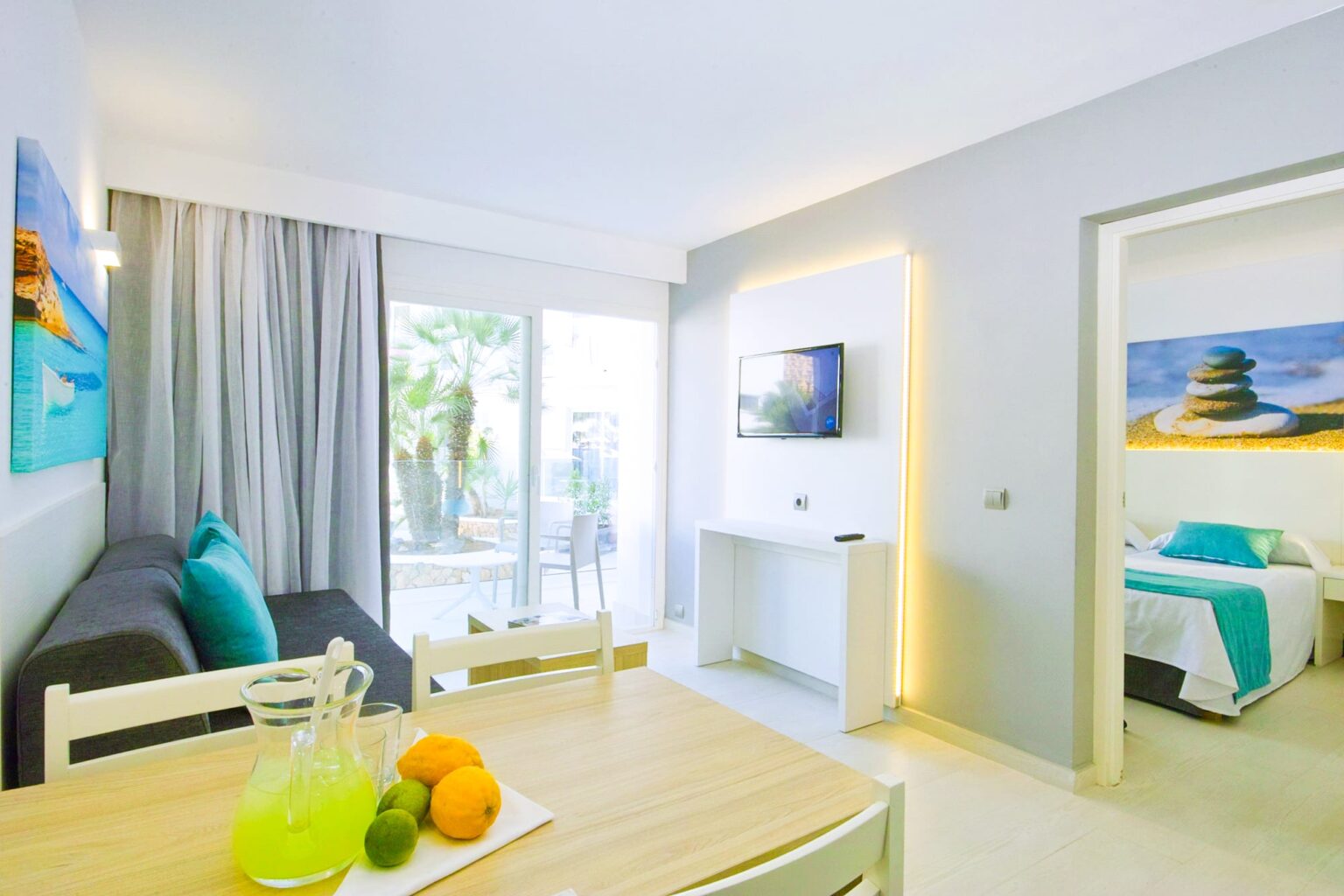 Rooms - Balansat Resort