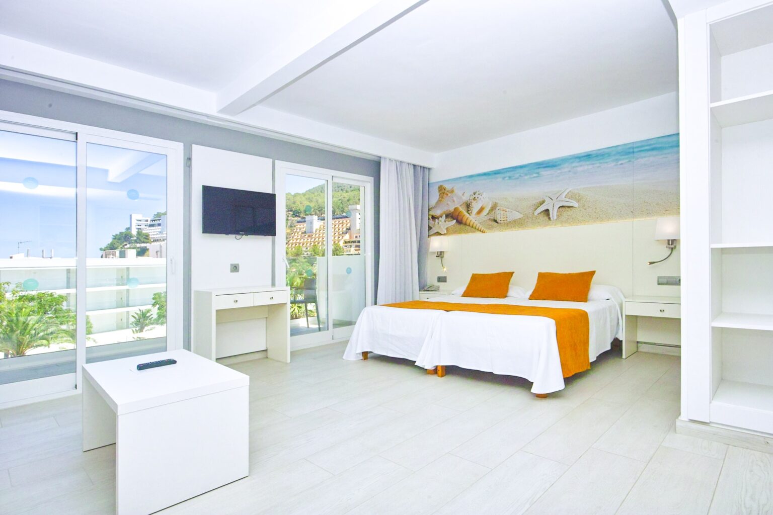 Rooms - Balansat Resort