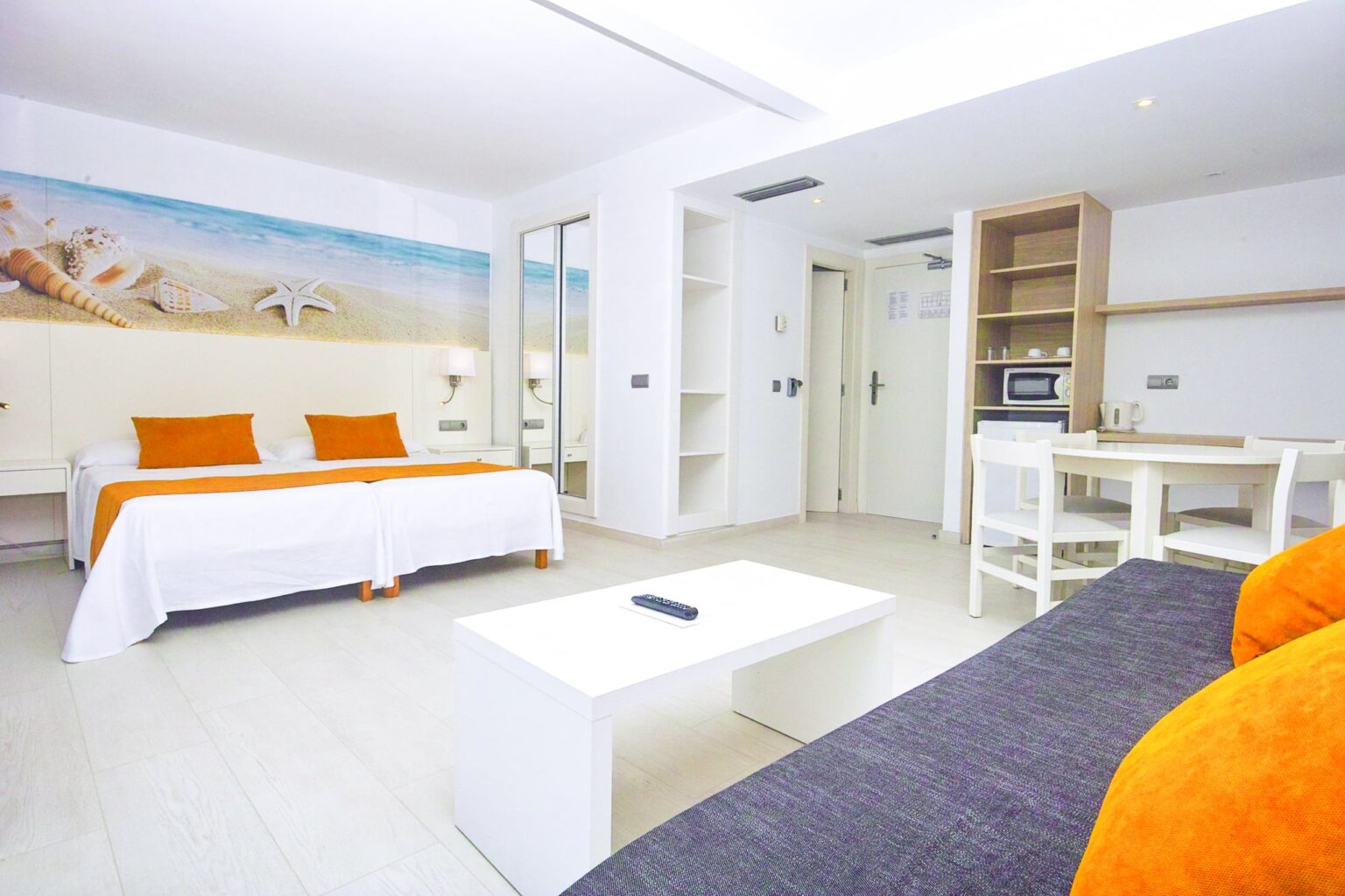 Rooms - Balansat Resort