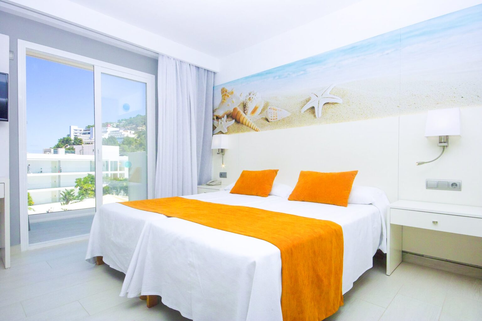 Rooms - Balansat Resort