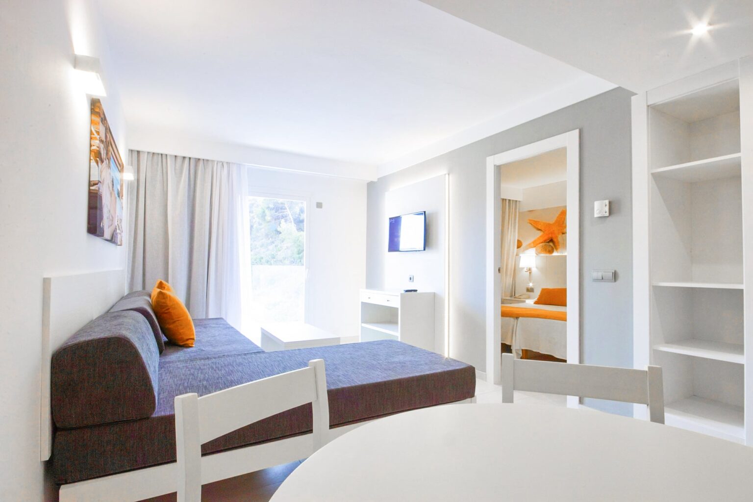 Rooms - Balansat Resort