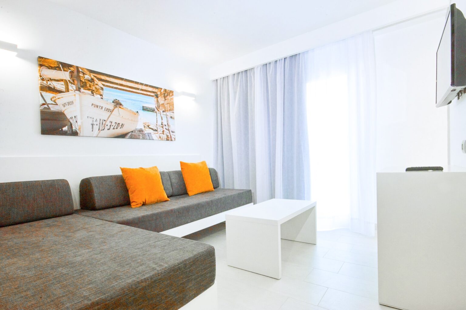 Rooms - Balansat Resort