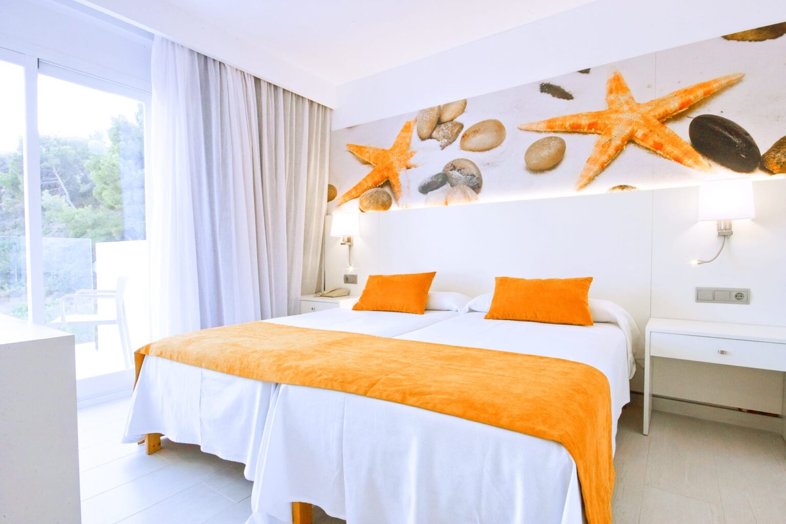 Rooms - Balansat Resort